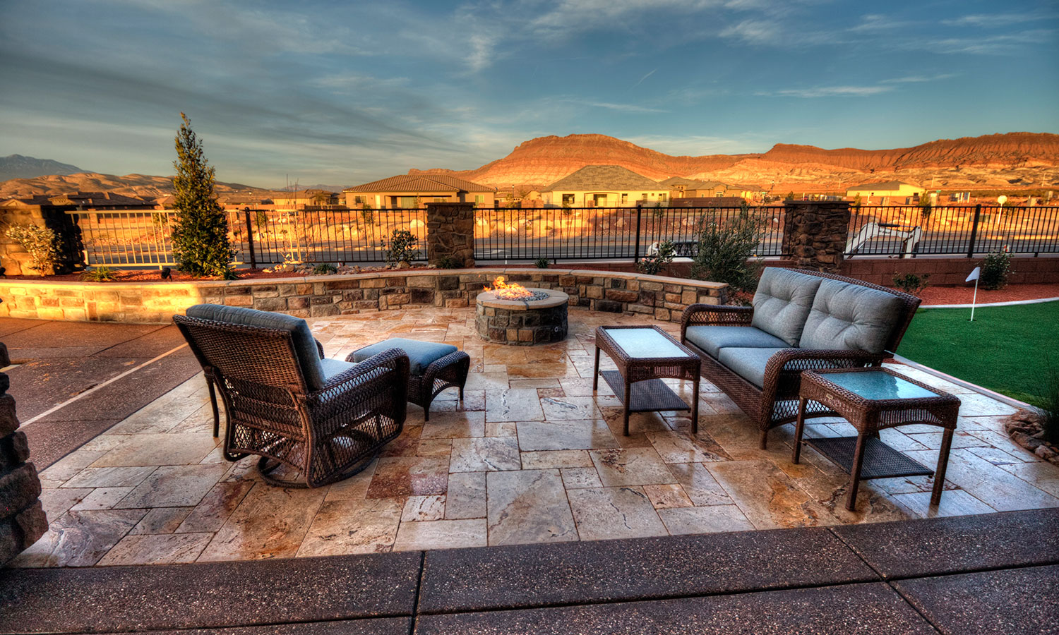 Slate Ridge Homes – Custom Homebuilder | St. George, Utah